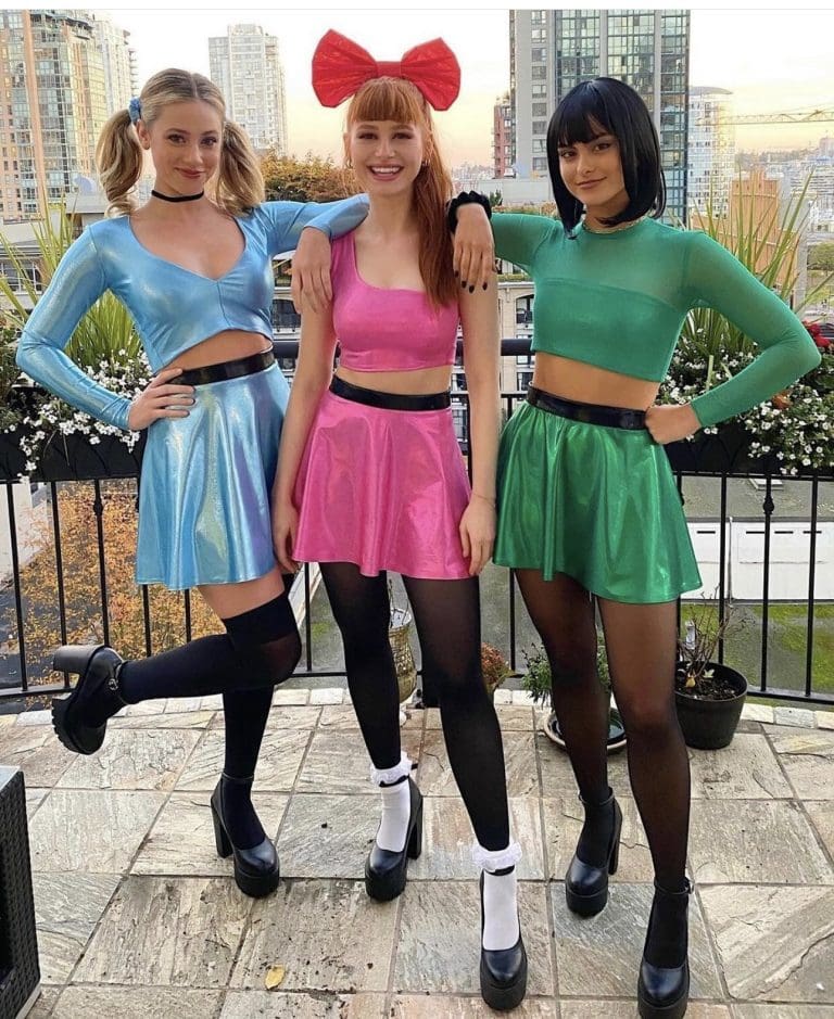 34 Insanely Cute Trio Costume Ideas Everyone Will Love