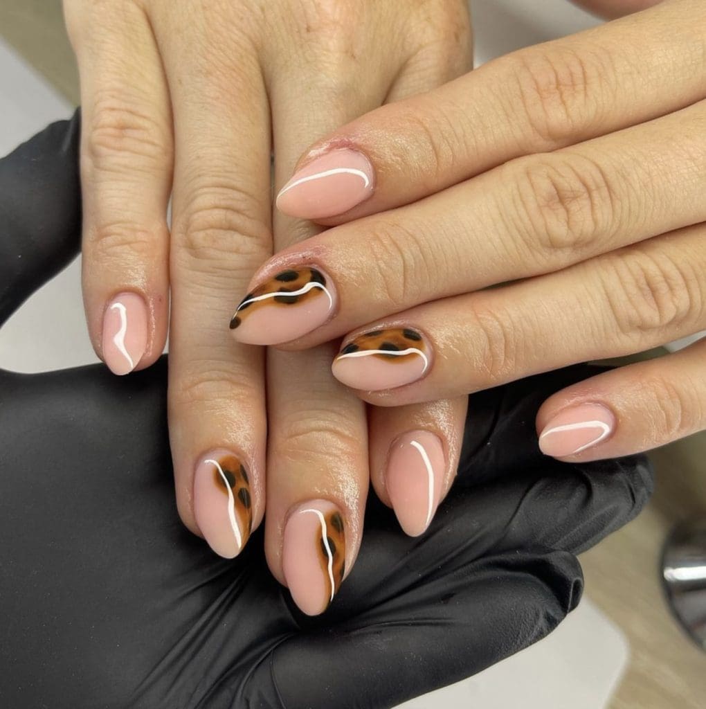 32 Elegant Short Fall Nail Ideas You'll Love