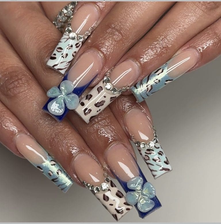 29 Y2K Nail Designs That Are Totally Fetch