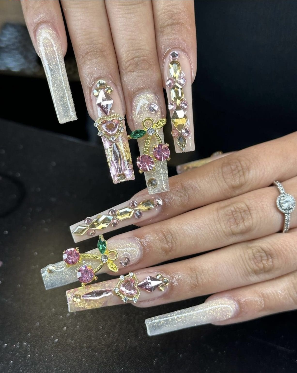 29 Y2K Nail Designs That Are Totally Fetch