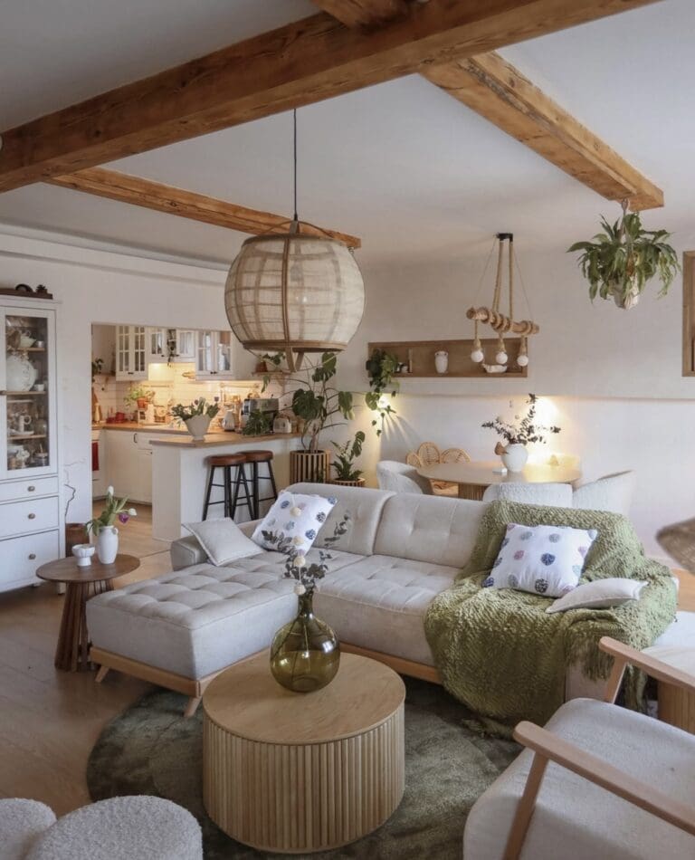 24 Inviting and Cozy Living Room Decor Ideas
