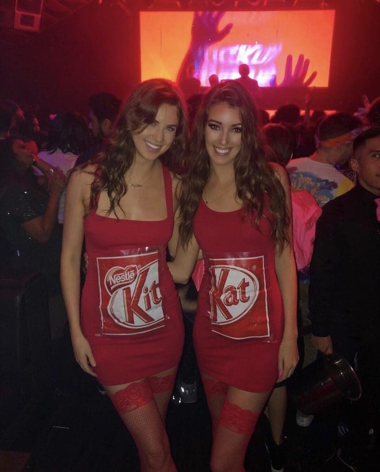 24 Super Cute Best Friend Costume Ideas You'll Love