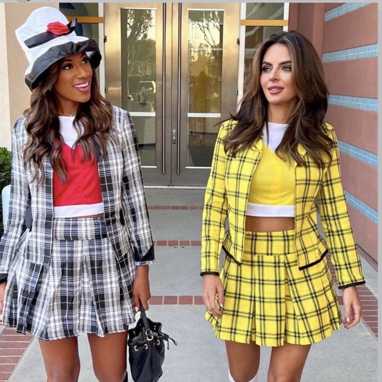 24 Super Cute Best Friend Costume Ideas You'll Love