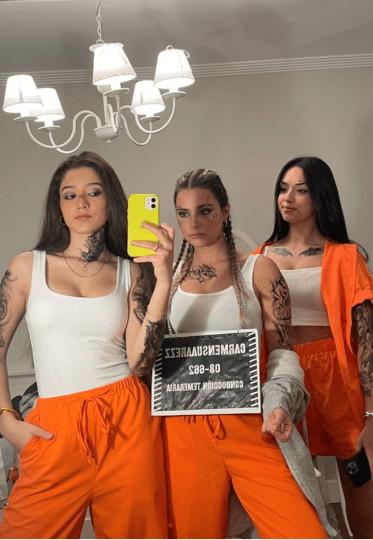 34 Insanely Cute Trio Costume Ideas Everyone Will Love