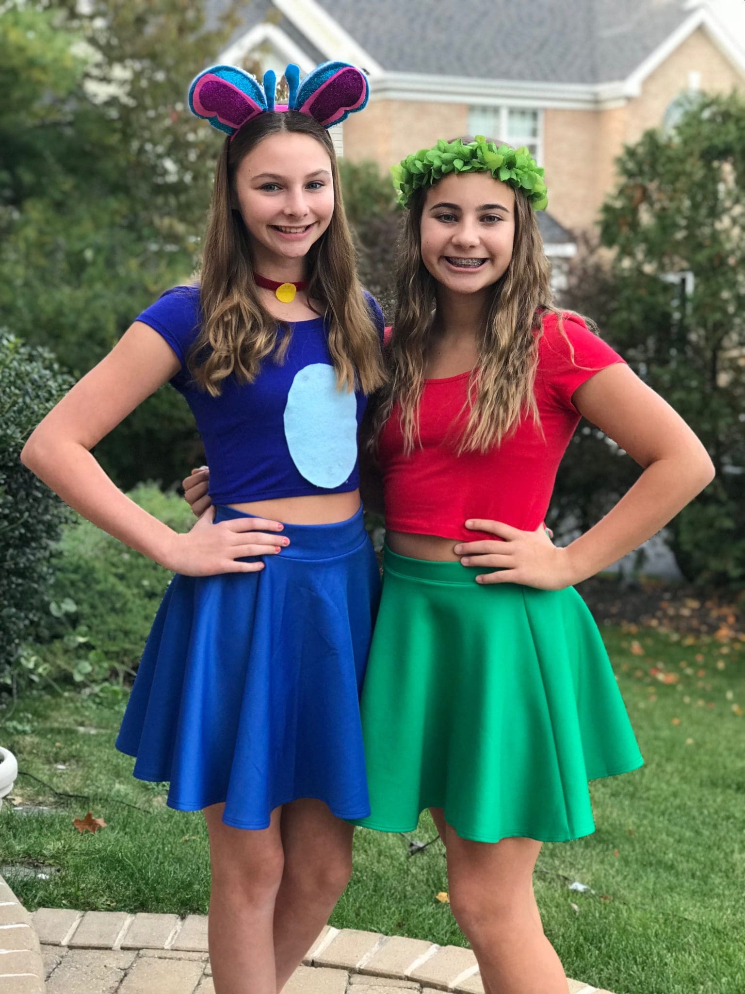 24 Super Cute Best Friend Costume Ideas You'll Love