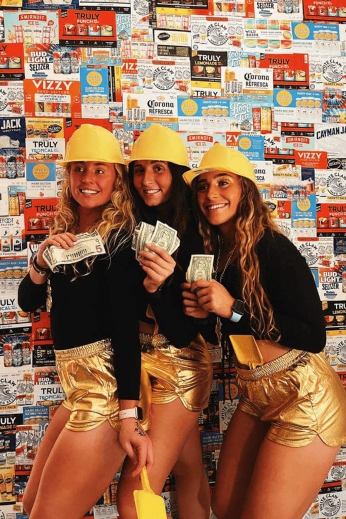 34 Insanely Cute Trio Costume Ideas Everyone Will Love