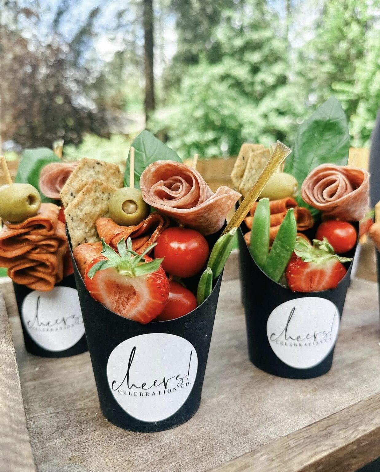 40 Instagram-Worthy Charcuterie Cup Ideas for Every Occasion
