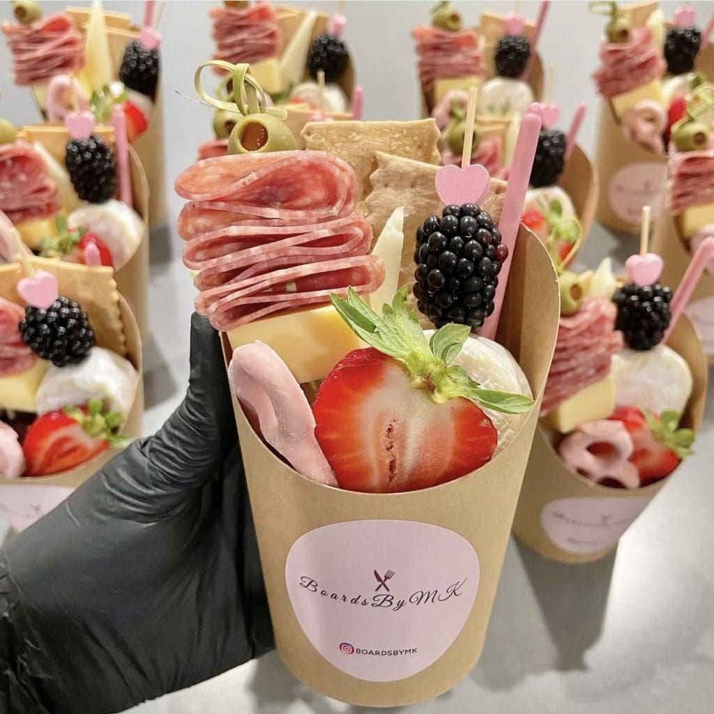 40 Instagram-Worthy Charcuterie Cup Ideas for Every Occasion