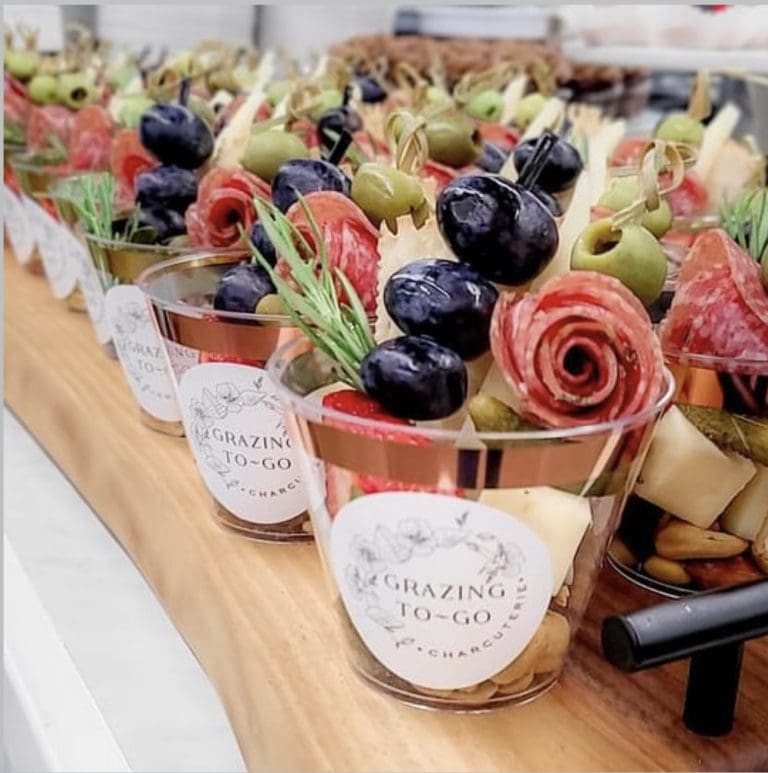 40 Instagram-Worthy Charcuterie Cup Ideas for Every Occasion