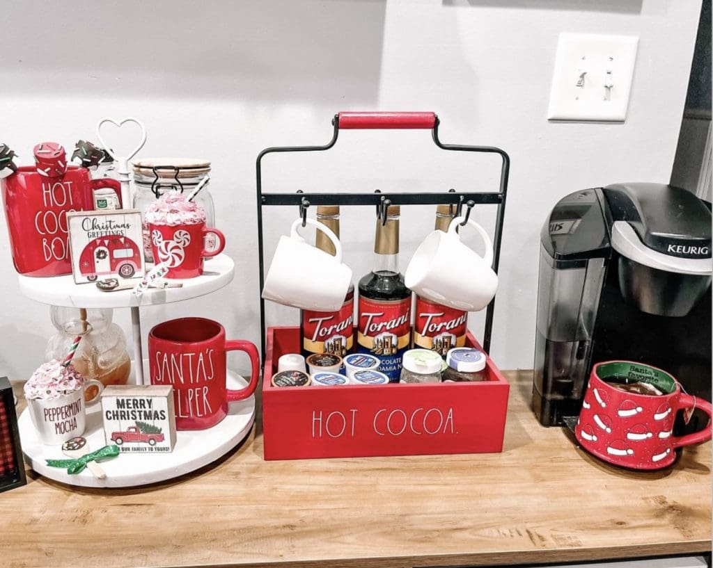 32 DIY Hot Cocoa Bar Ideas for a Delicious Winter Treat