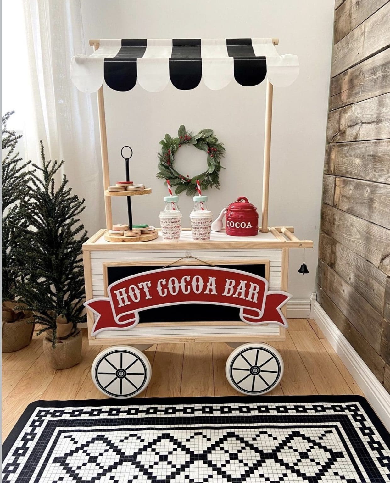 32 DIY Hot Cocoa Bar Ideas for a Delicious Winter Treat