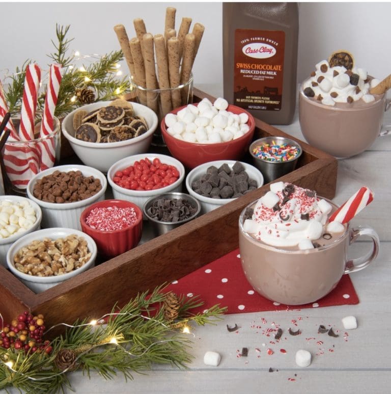 32 DIY Hot Cocoa Bar Ideas for a Delicious Winter Treat