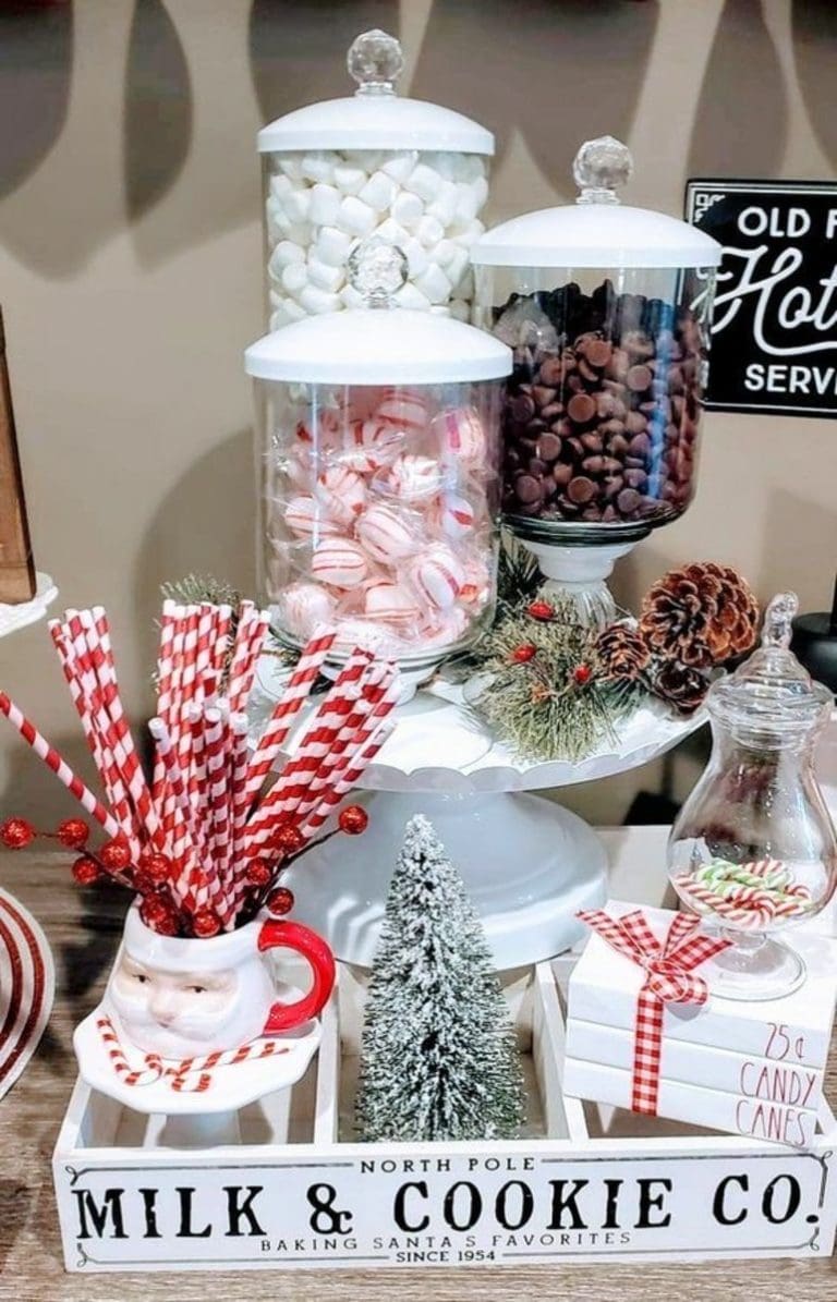 32 DIY Hot Cocoa Bar Ideas for a Delicious Winter Treat