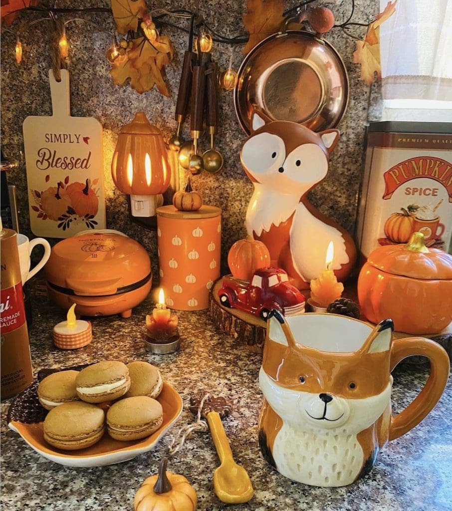 40 Fall Coffee Station Ideas for a Warm and Cozy Vibe