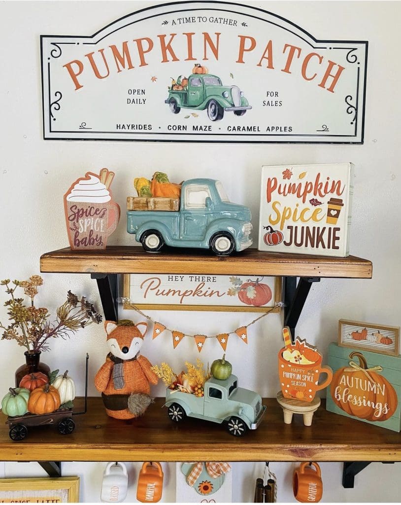 40 Fall Coffee Station Ideas for a Warm and Cozy Vibe