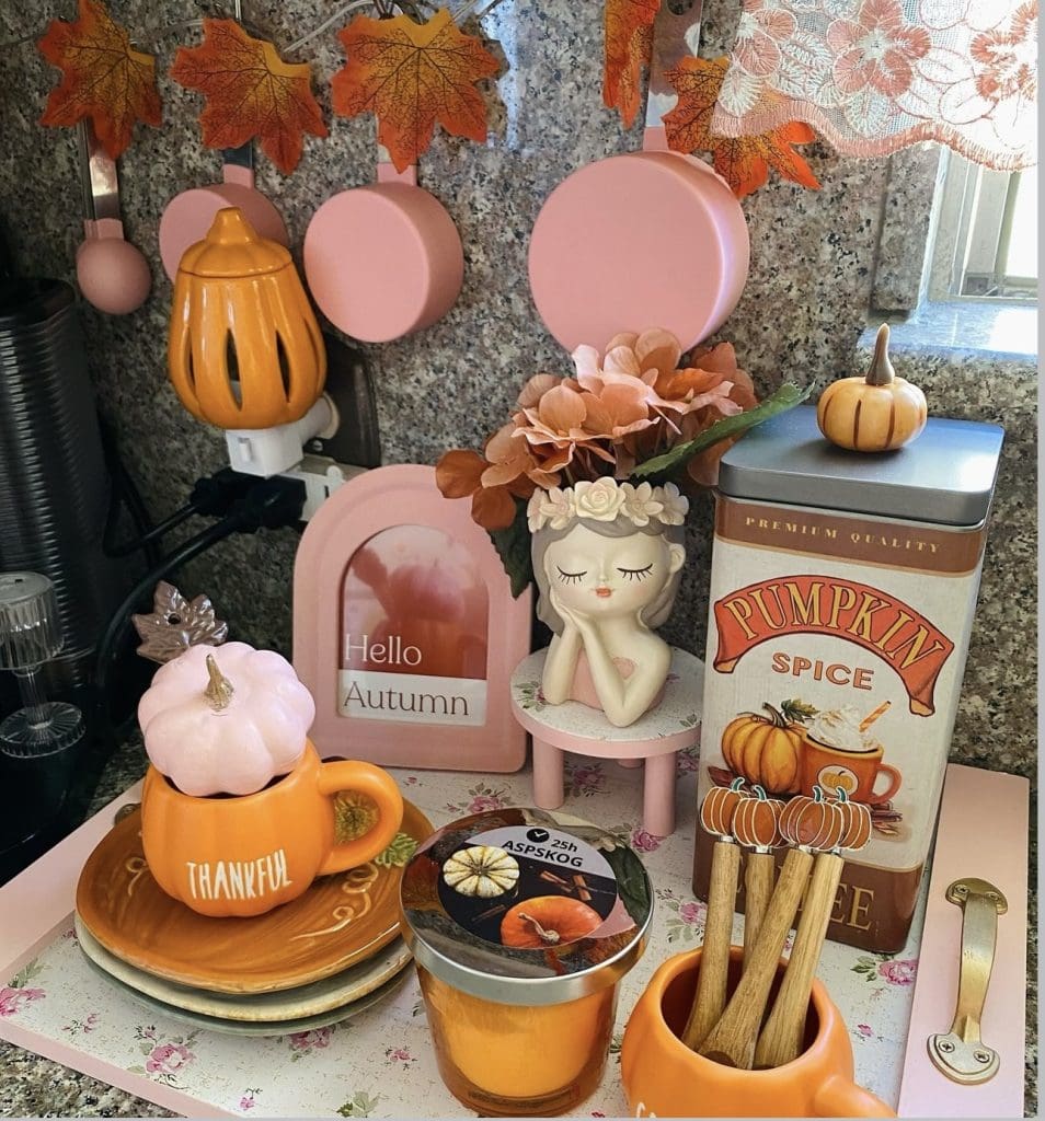 40 Fall Coffee Station Ideas for a Warm and Cozy Vibe
