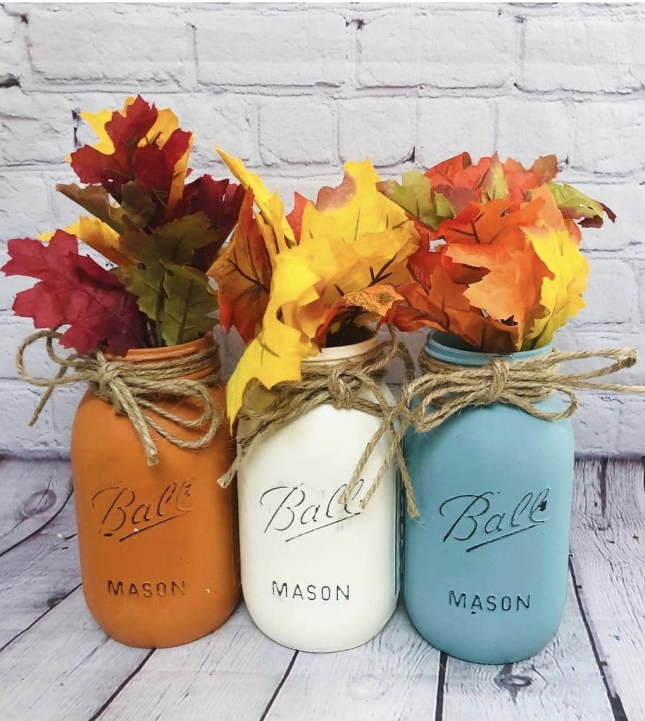 27 DIY Fall Mason Jar Ideas to Spark Your Creativity