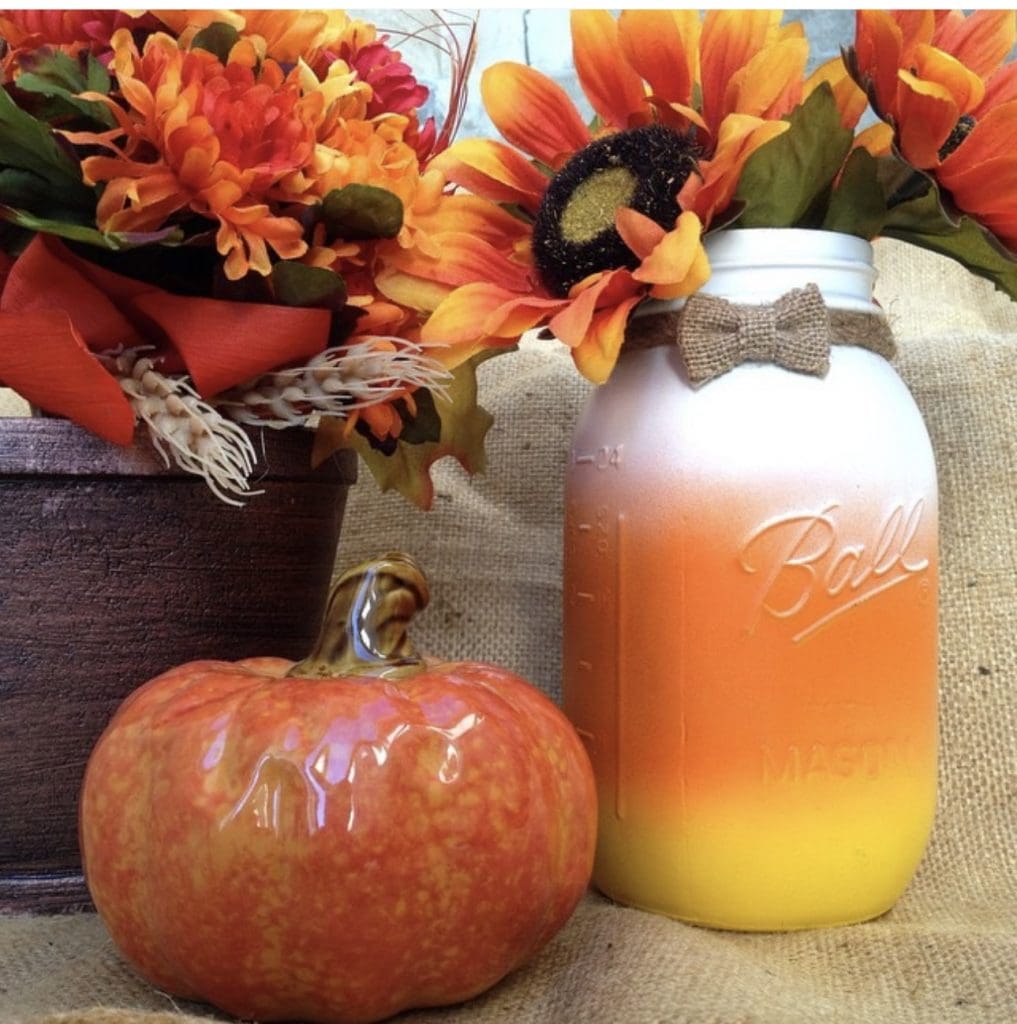 27 DIY Fall Mason Jar Ideas to Spark Your Creativity