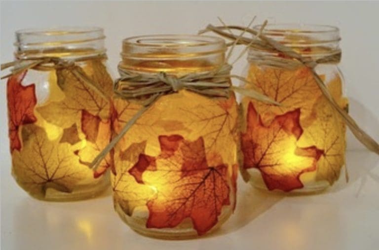 27 DIY Fall Mason Jar Ideas to Spark Your Creativity