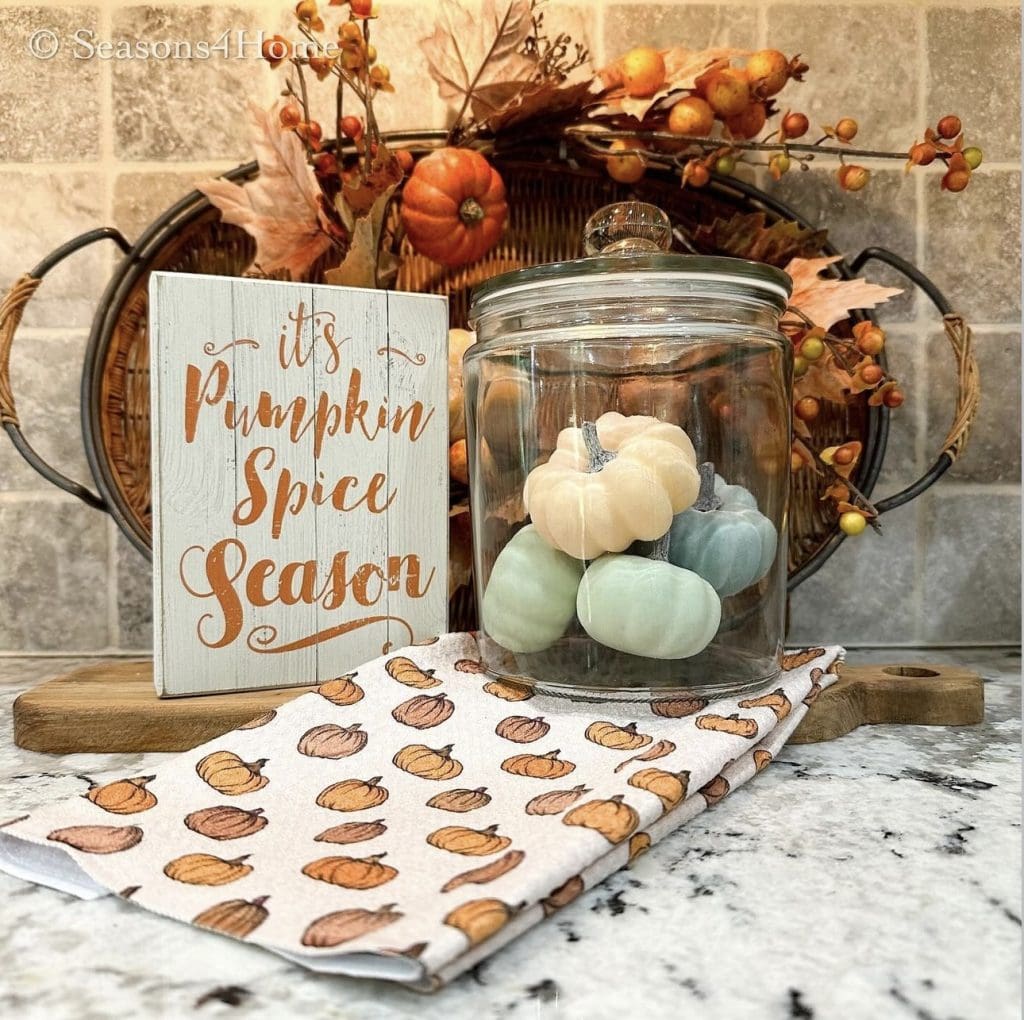 29 Best Fall Kitchen Decor Ideas to Try This Season
