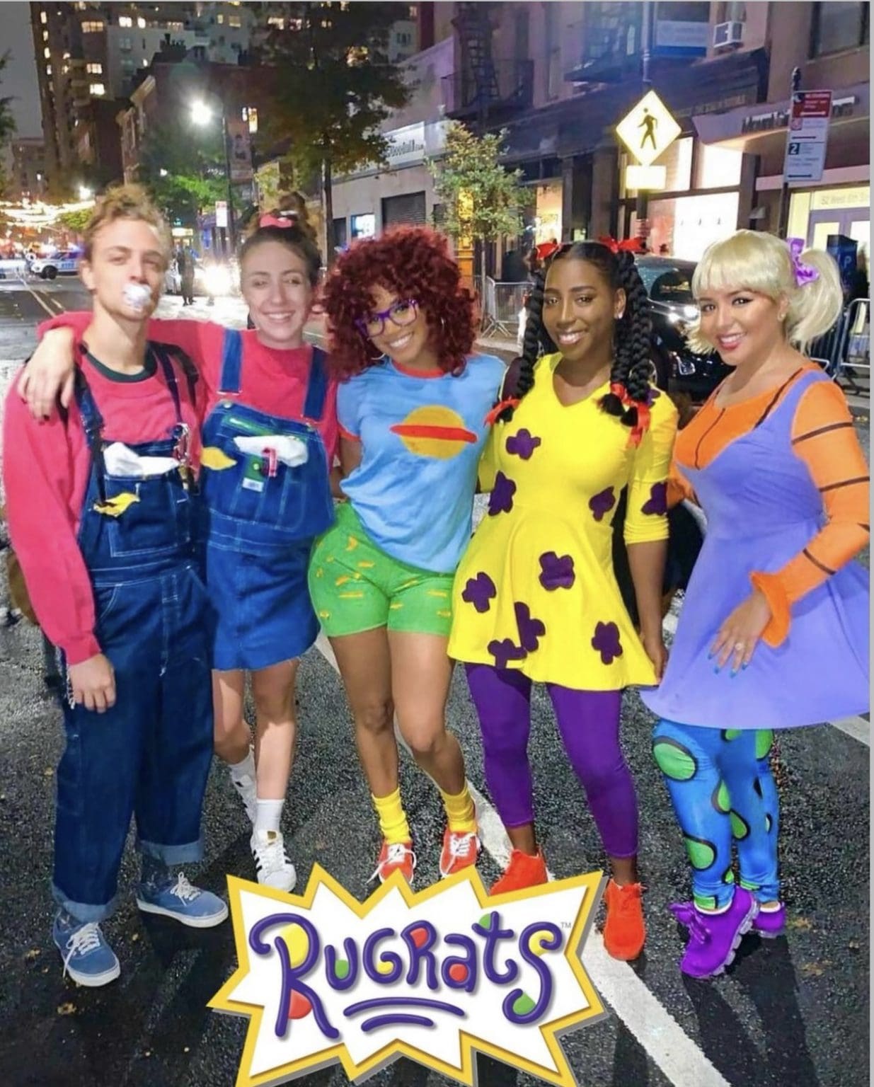 27 Best Group Costume Ideas That Every Member Will Love