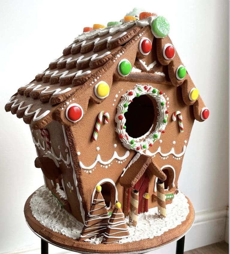29 Creative Gingerbread House Decorating Ideas to Inspire You