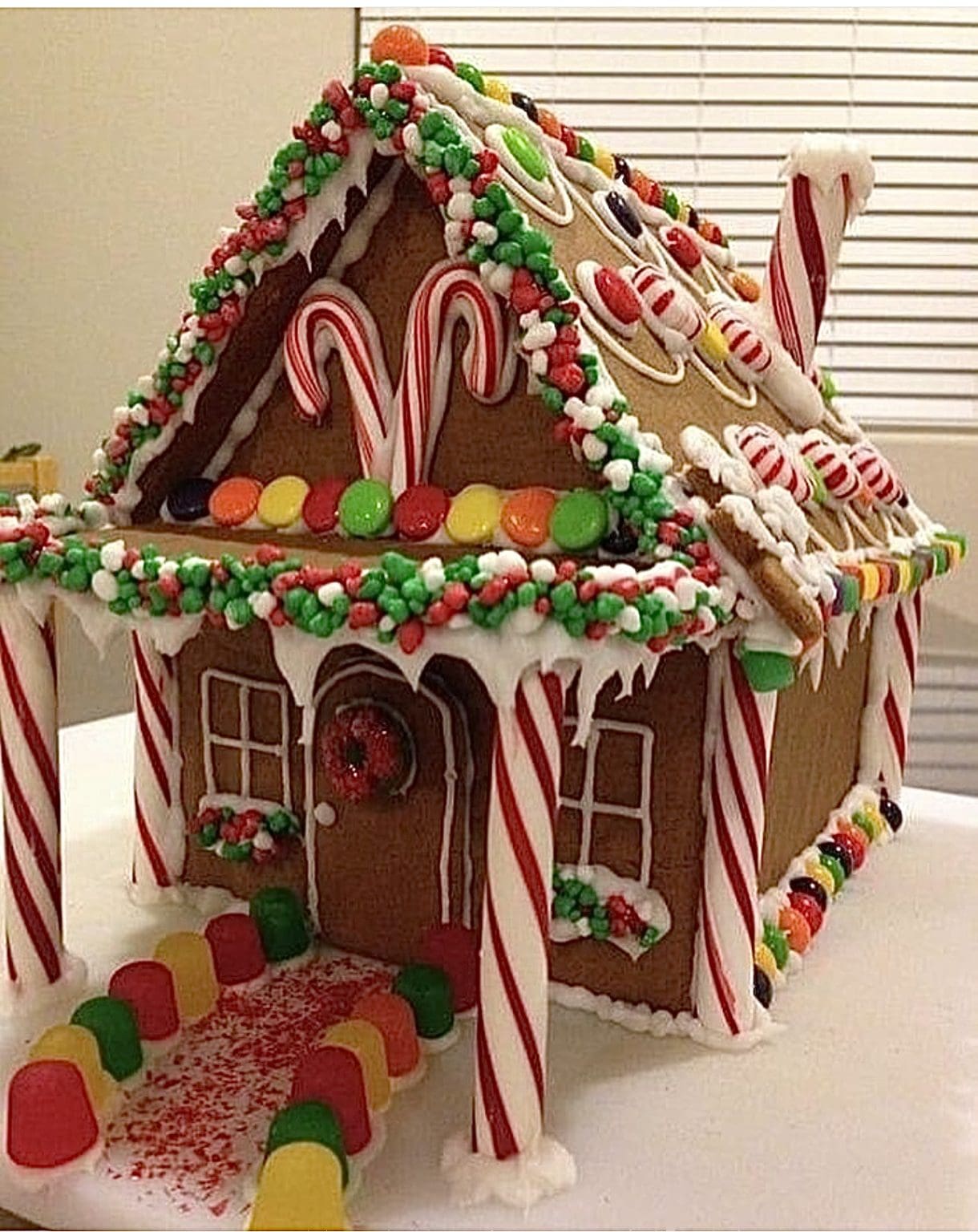 29 Creative Gingerbread House Decorating Ideas to Inspire You