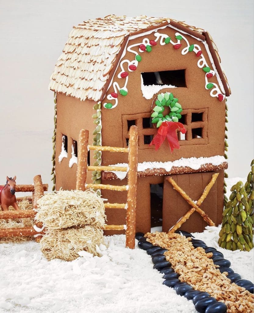 29 Creative Gingerbread House Decorating Ideas to Inspire You
