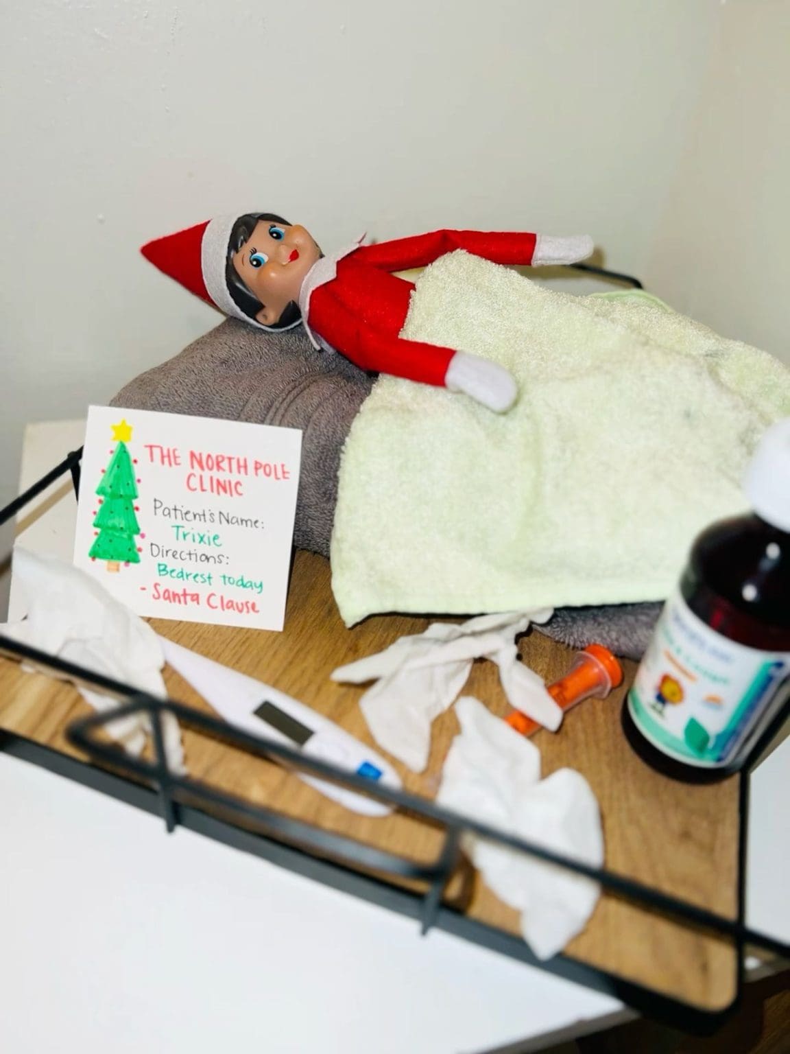 27 Sick Elf on the Shelf Ideas to Keep the Fun Alive