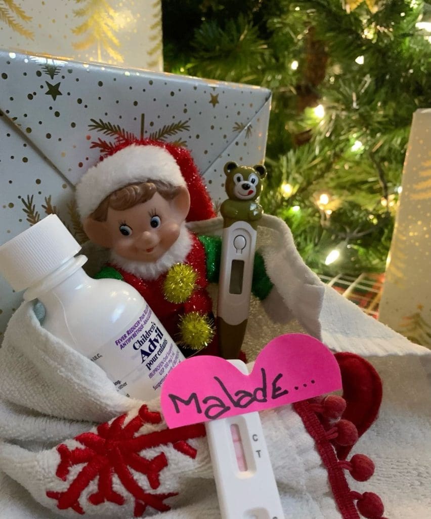 27 Sick Elf on the Shelf Ideas to Keep the Fun Alive