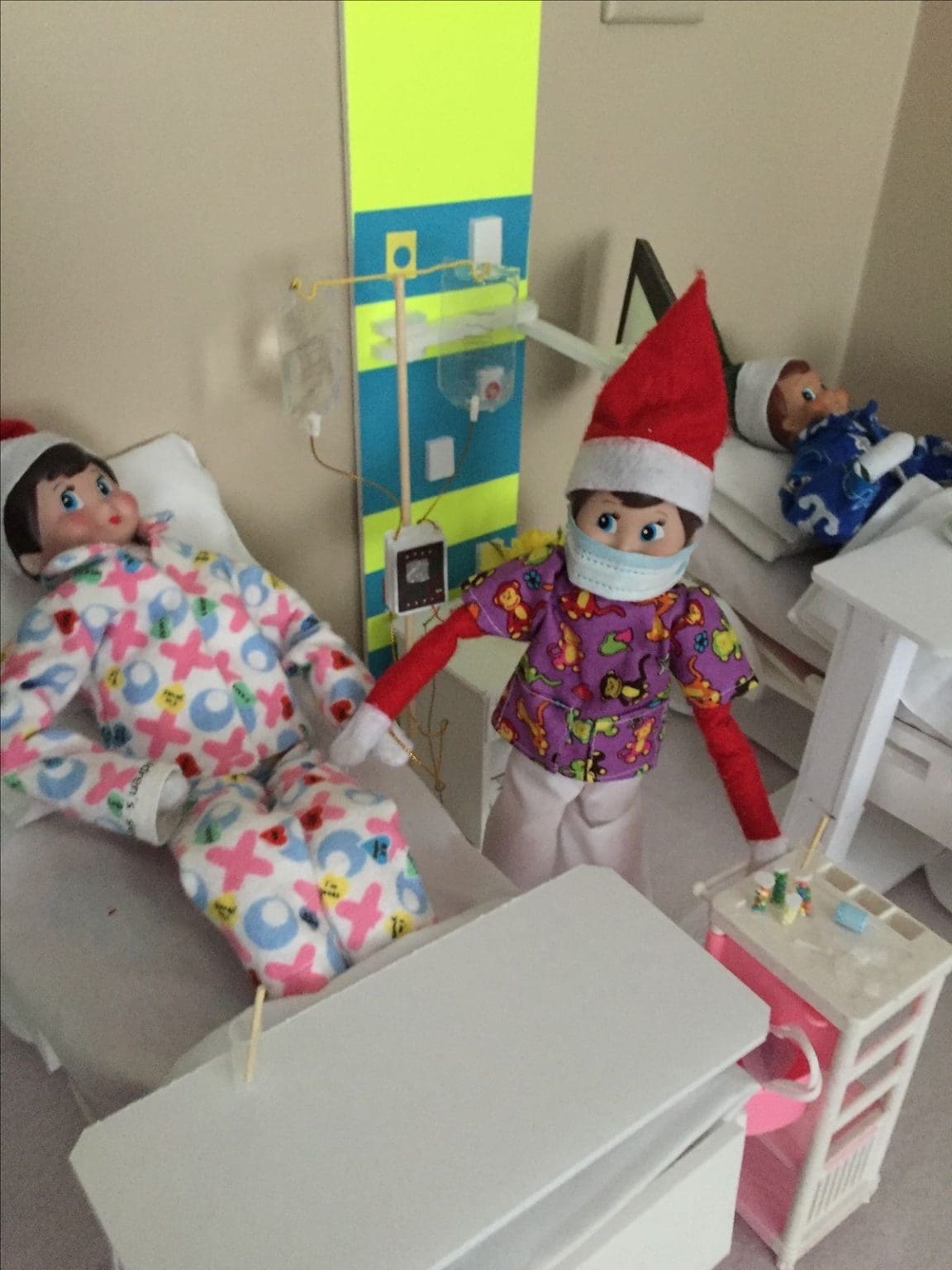 27 Sick Elf on the Shelf Ideas to Keep the Fun Alive
