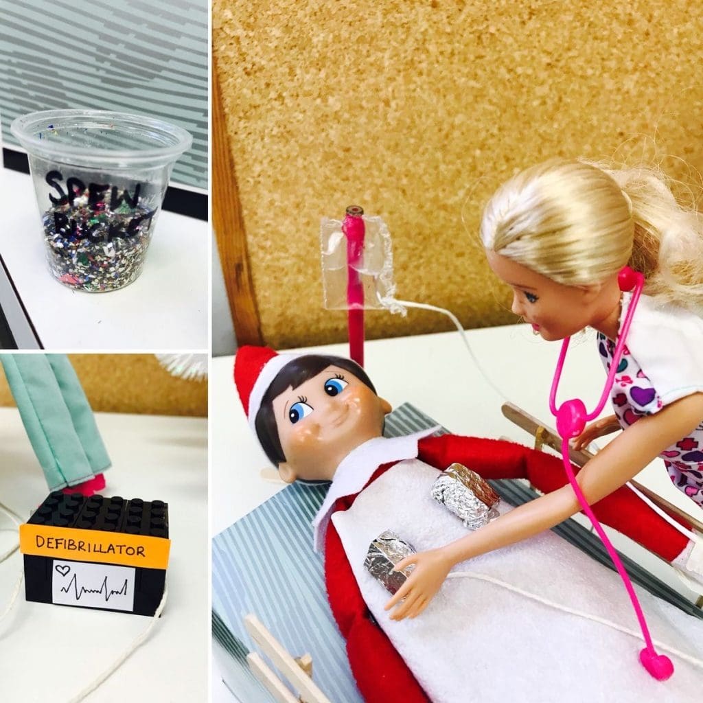 27 Sick Elf on the Shelf Ideas to Keep the Fun Alive