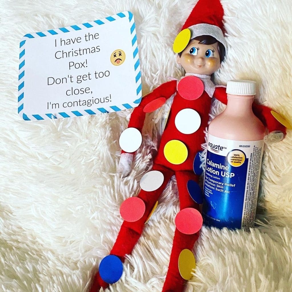 27 Sick Elf on the Shelf Ideas to Keep the Fun Alive