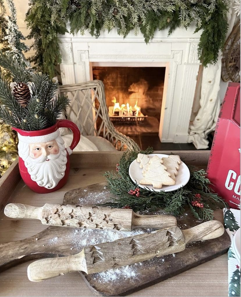 40 Farmhouse Christmas Decor Ideas for a Rustic Holiday Charm