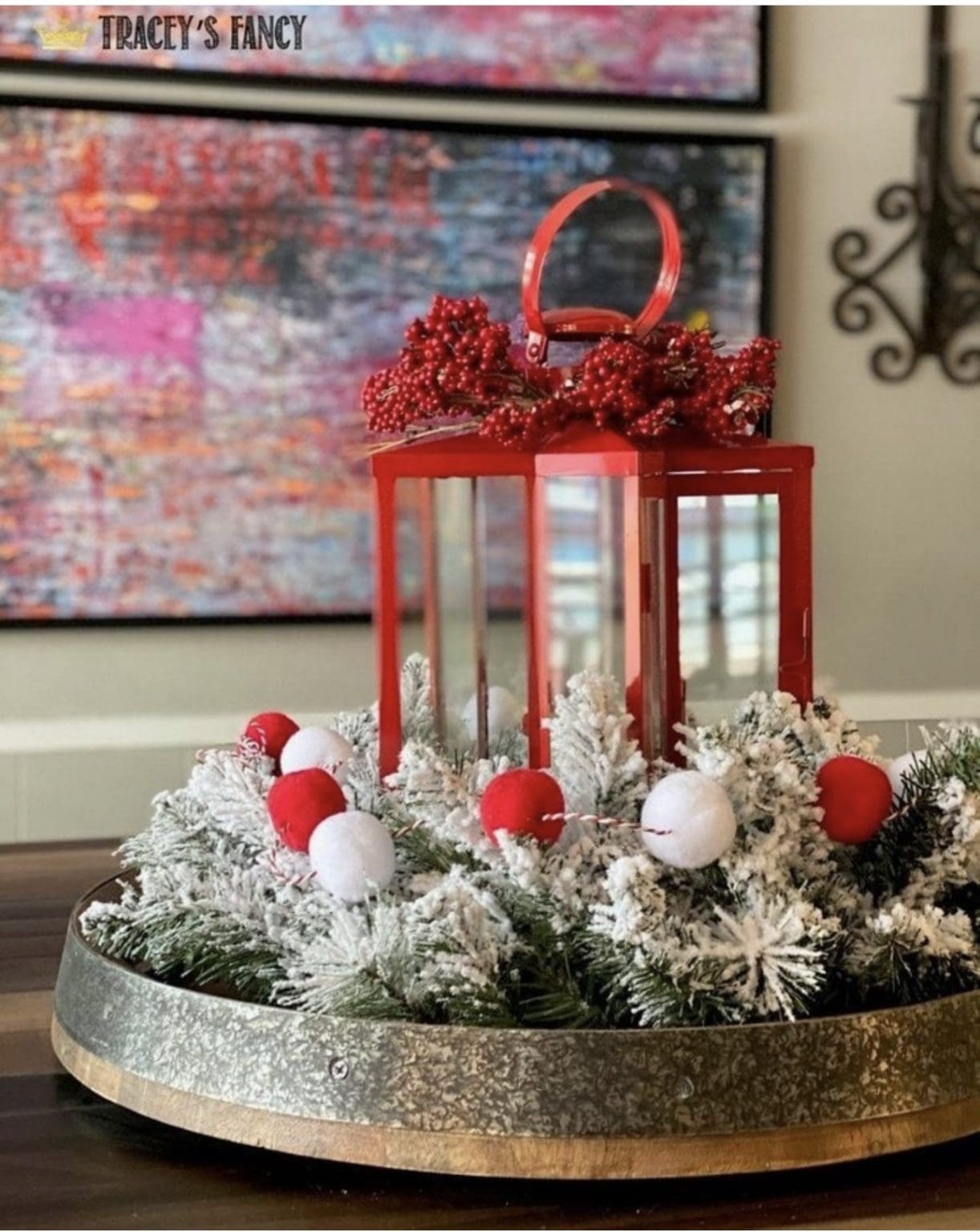 40 DIY Christmas Centerpiece Ideas That Capture the Holiday Spirit
