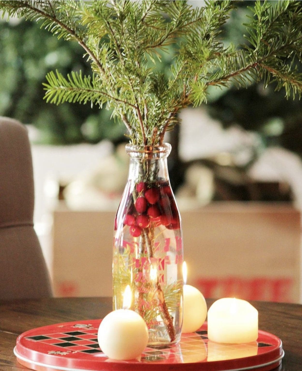 40 DIY Christmas Centerpiece Ideas That Capture the Holiday Spirit