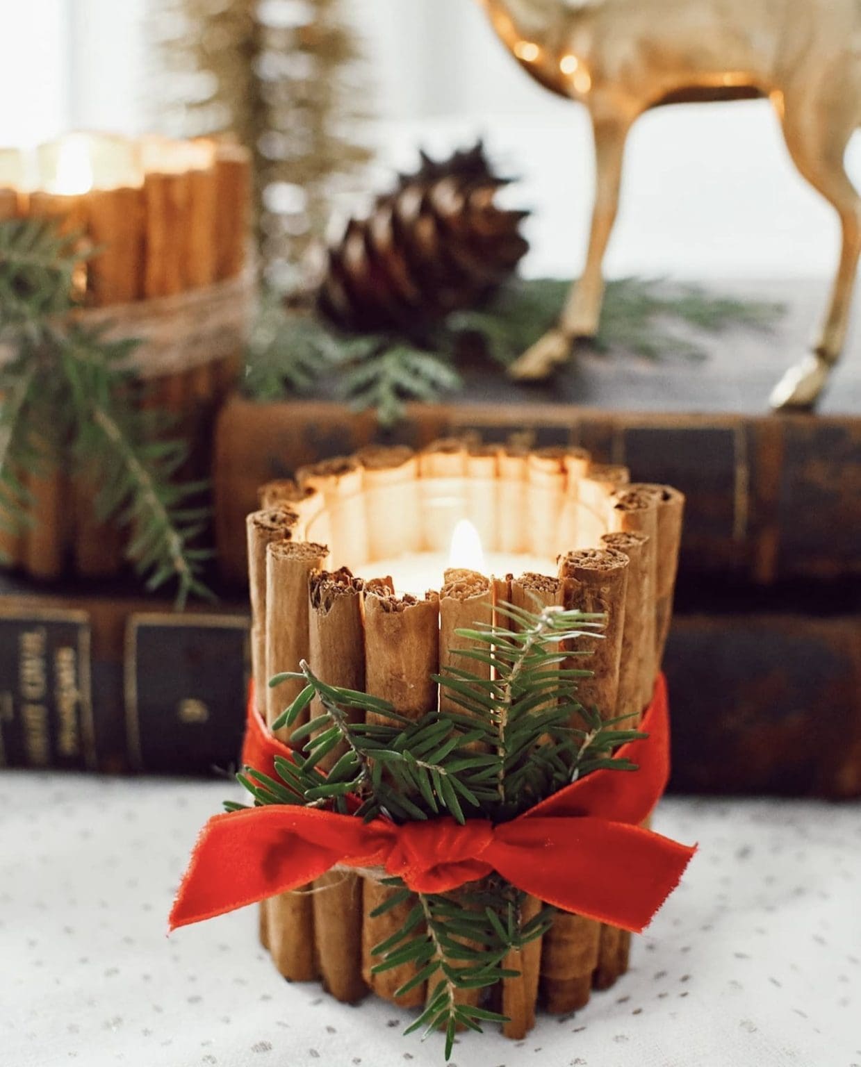 29 Easy Christmas Crafts for Adults to Make