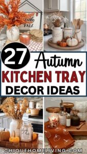 29 Best Fall Kitchen Decor Ideas to Try This Season