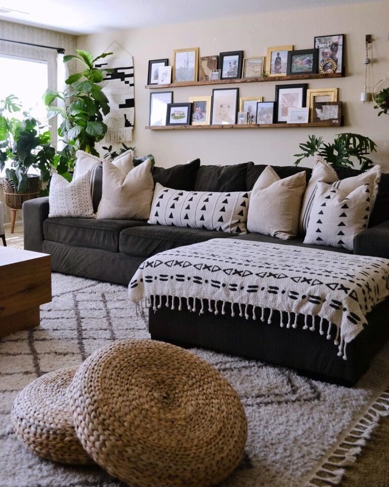 27 Cozy Apartment Living Room Decor Ideas You’ll Want to Try