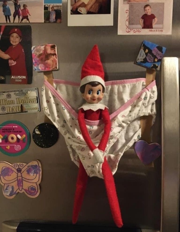 27 Quick and Easy Elf on the Shelf Ideas to Keep the Fun Going