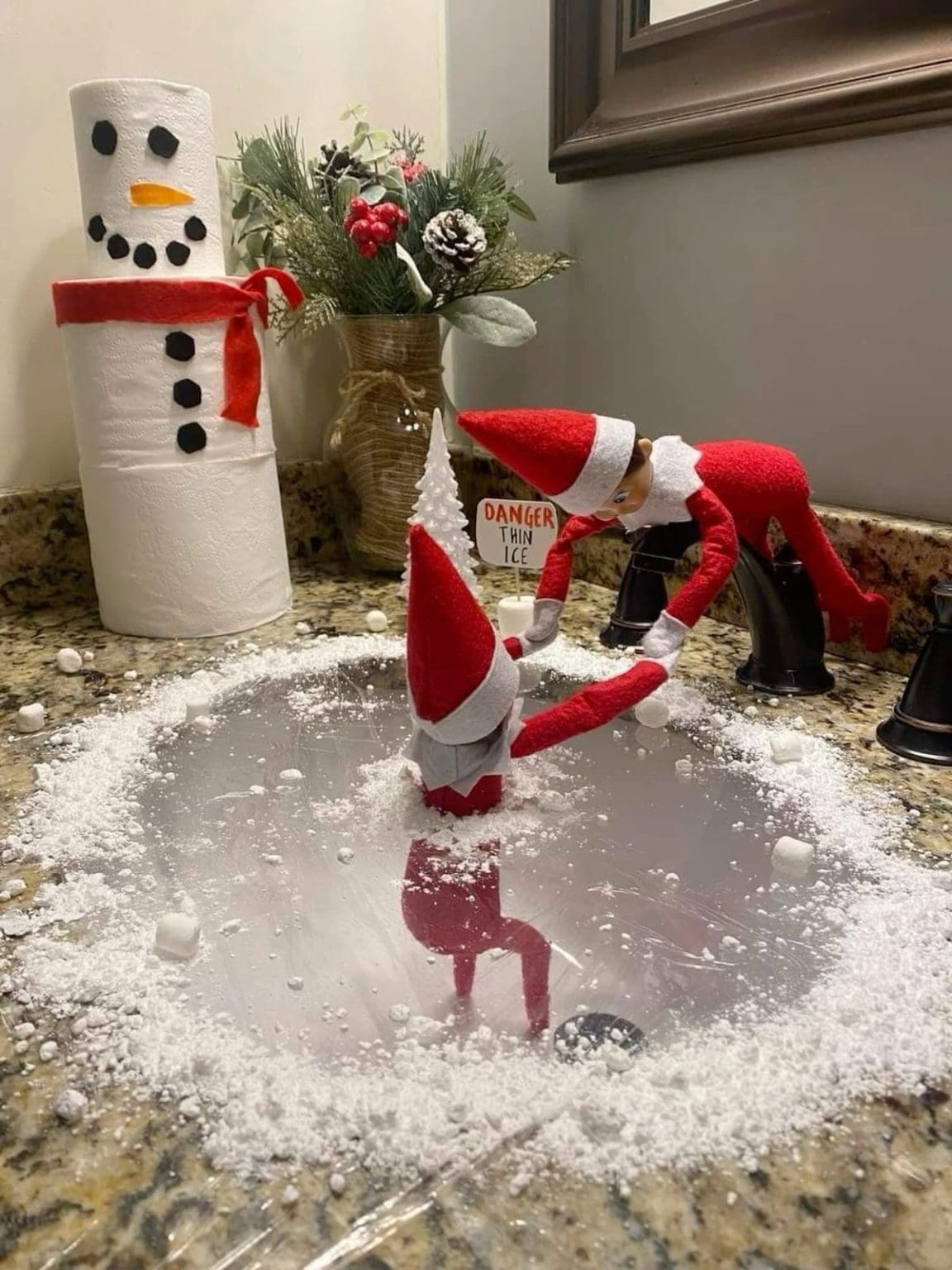 40 Mischievous Elf on the Shelf Ideas to Keep Kids Laughing