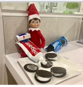 29 Funny Elf on the Shelf Ideas Will Have the Whole Family Laughing