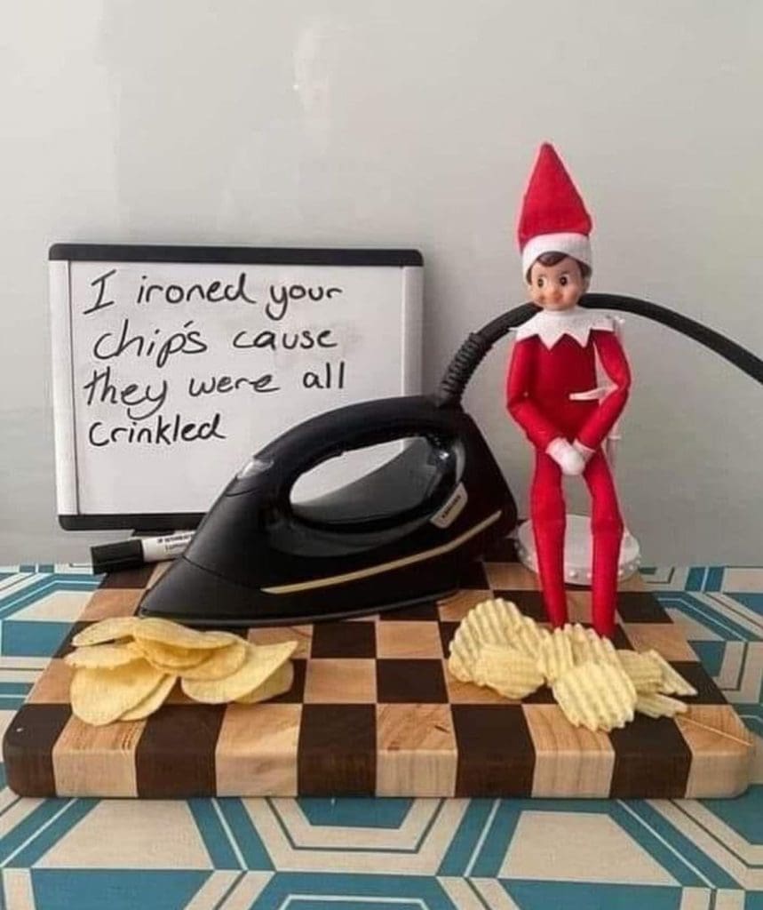 27 Quick and Easy Elf on the Shelf Ideas to Keep the Fun Going