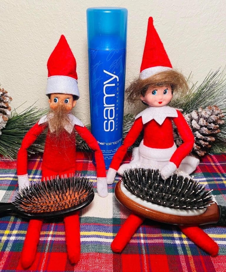 29 Funny Elf on the Shelf Ideas Will Have the Whole Family Laughing