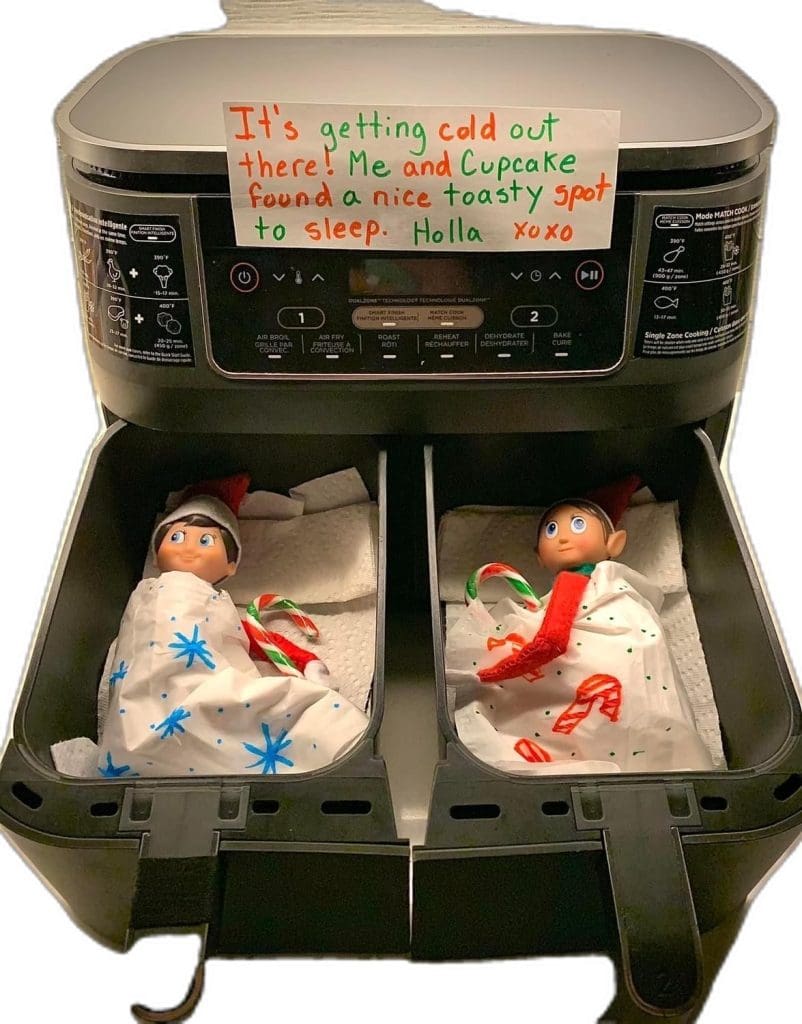 29 Funny Elf on the Shelf Ideas Will Have the Whole Family Laughing