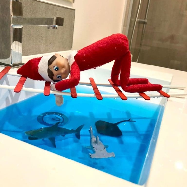 29 Funny Elf on the Shelf Ideas Will Have the Whole Family Laughing