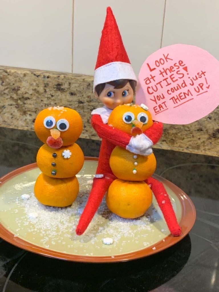 29 Funny Elf on the Shelf Ideas Will Have the Whole Family Laughing