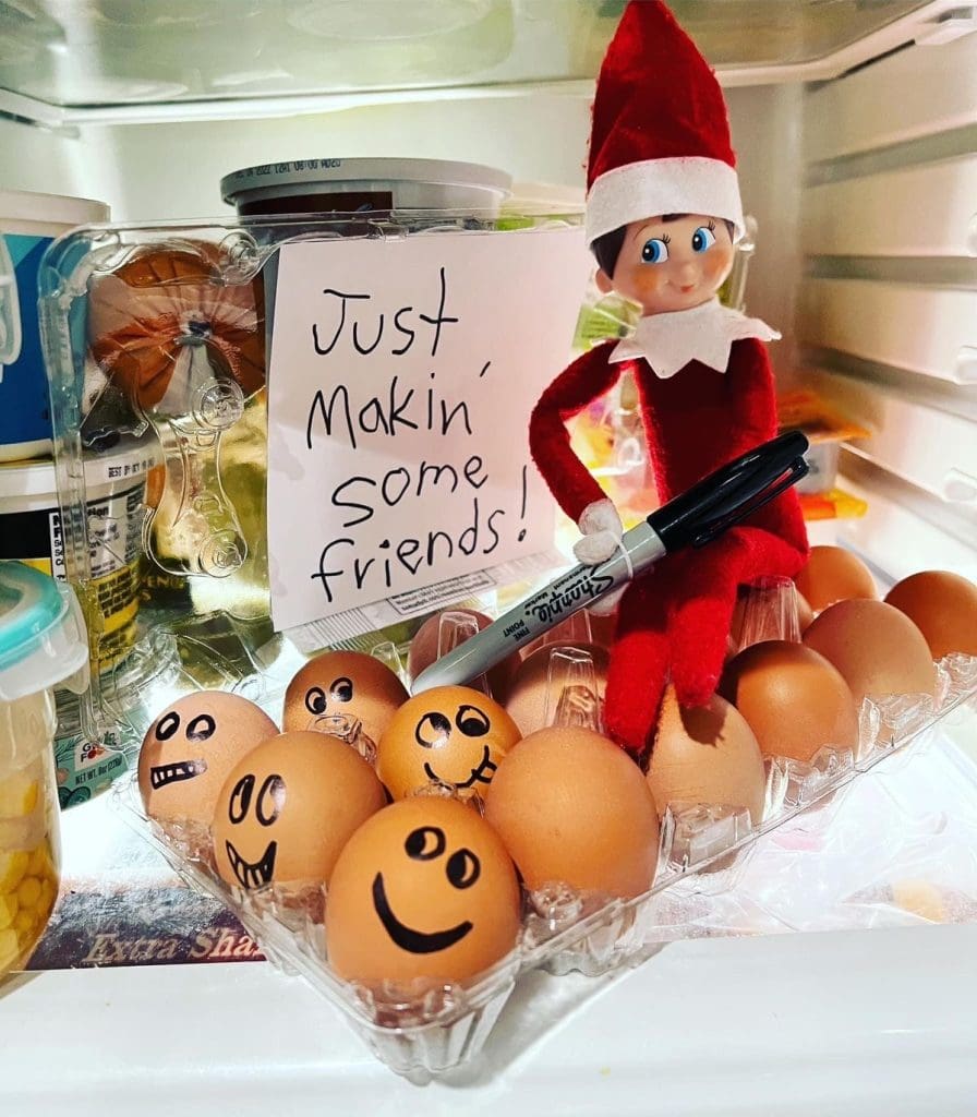 29 Funny Elf on the Shelf Ideas Will Have the Whole Family Laughing