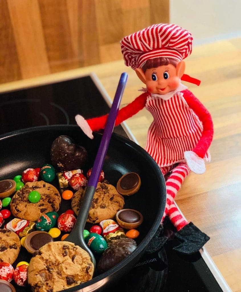 29 Funny Elf on the Shelf Ideas Will Have the Whole Family Laughing