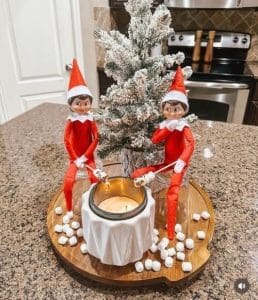 29 Funny Elf on the Shelf Ideas Will Have the Whole Family Laughing